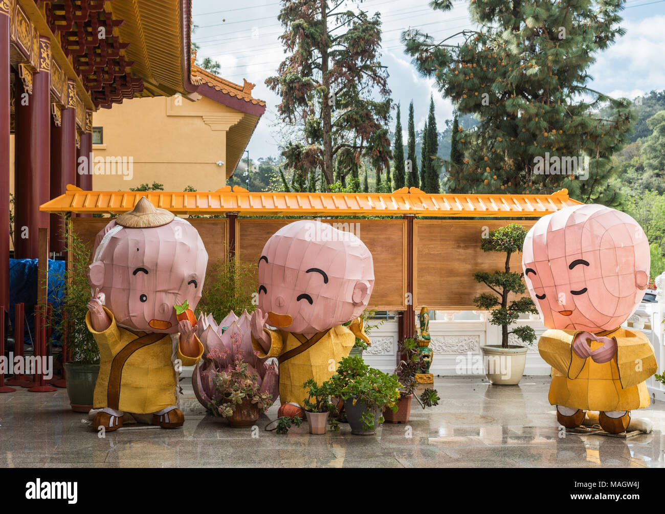 Funny Monk High Resolution Stock Photography and Images - Alamy