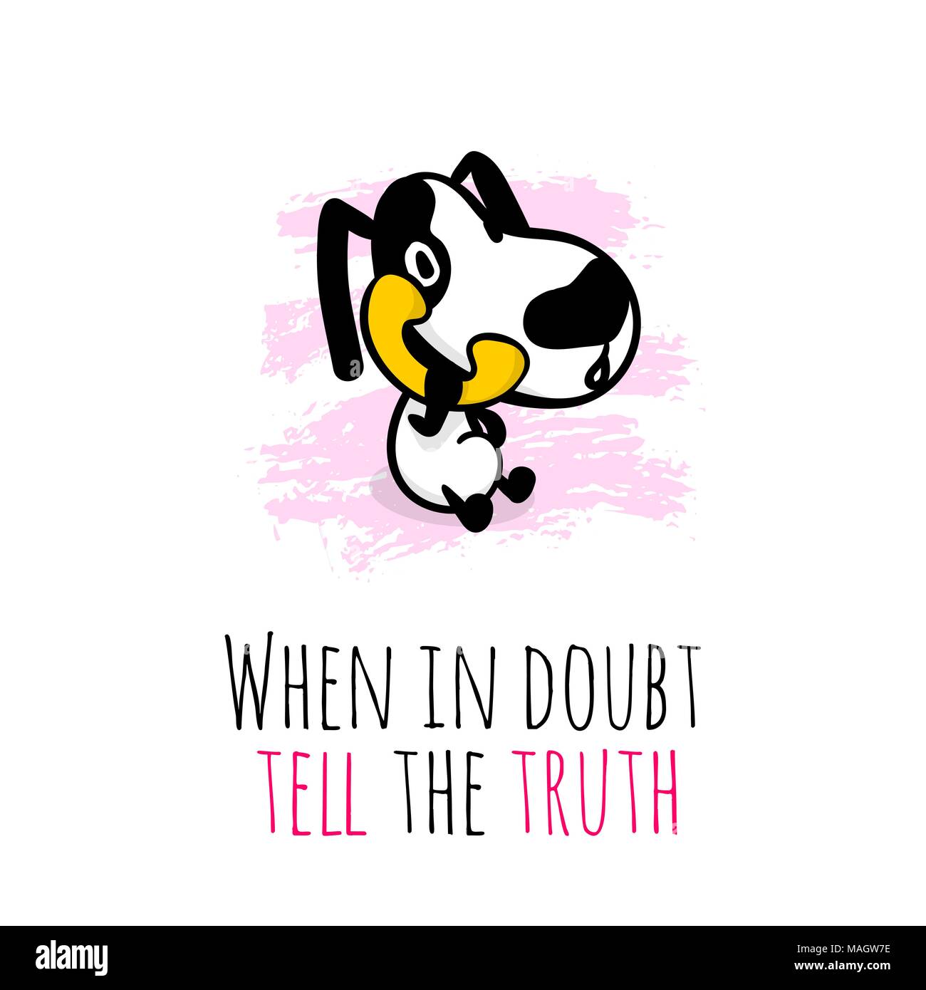 Cartoon phone drawing Cut Out Stock Images & Pictures - Alamy