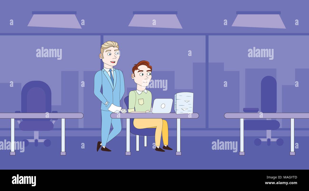 Person explain Stock Vector Images - Alamy