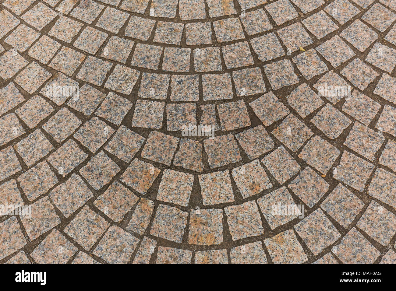 brick ground texture background on day noon light for interior or ...