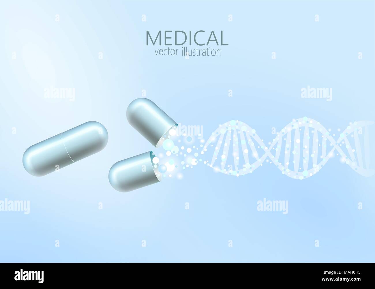 Science gene therapy molecular structure medical genome treatment ... Science gene therapy molecular structure medical genome treatment ...