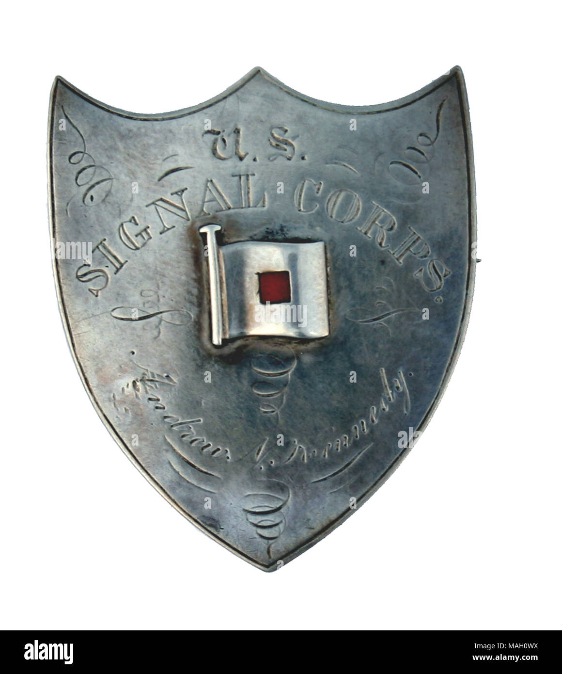 Silver war badge hi-res stock photography and images - Alamy