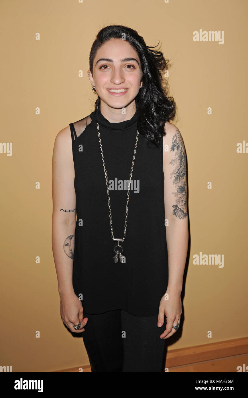 HOLLYWOOD, FL - OCTOBER 28: Emily Estefan attends Footy's Bubbles ...