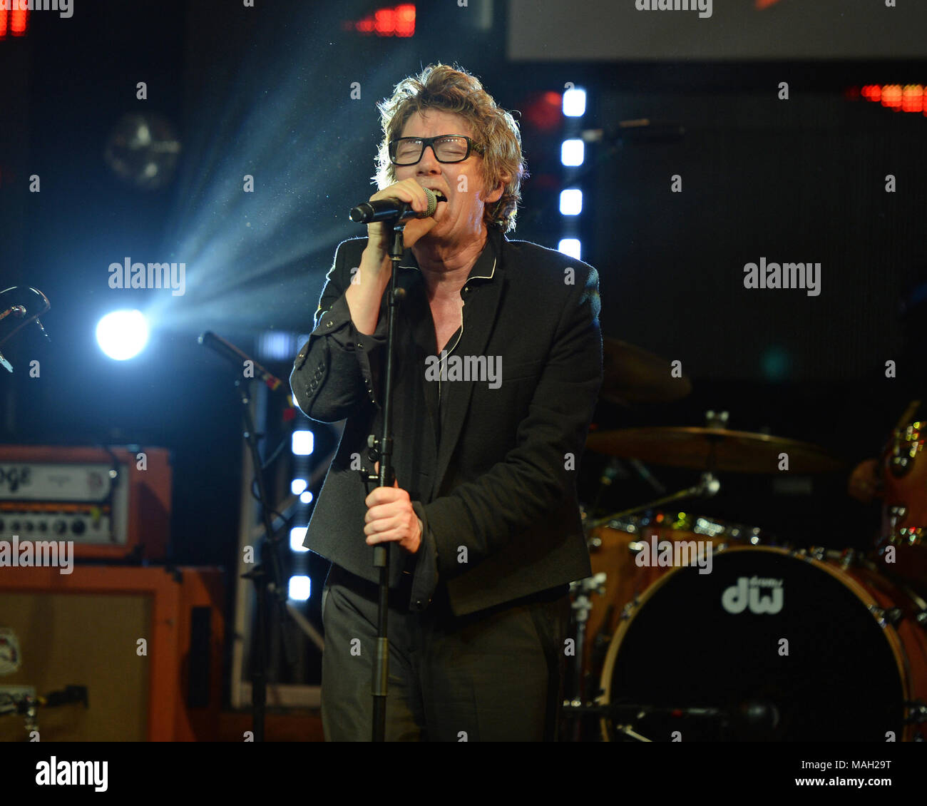 FORT LAUDERDALE, FL - OCTOBER 23: Richard Butler of The Psychedelic ...