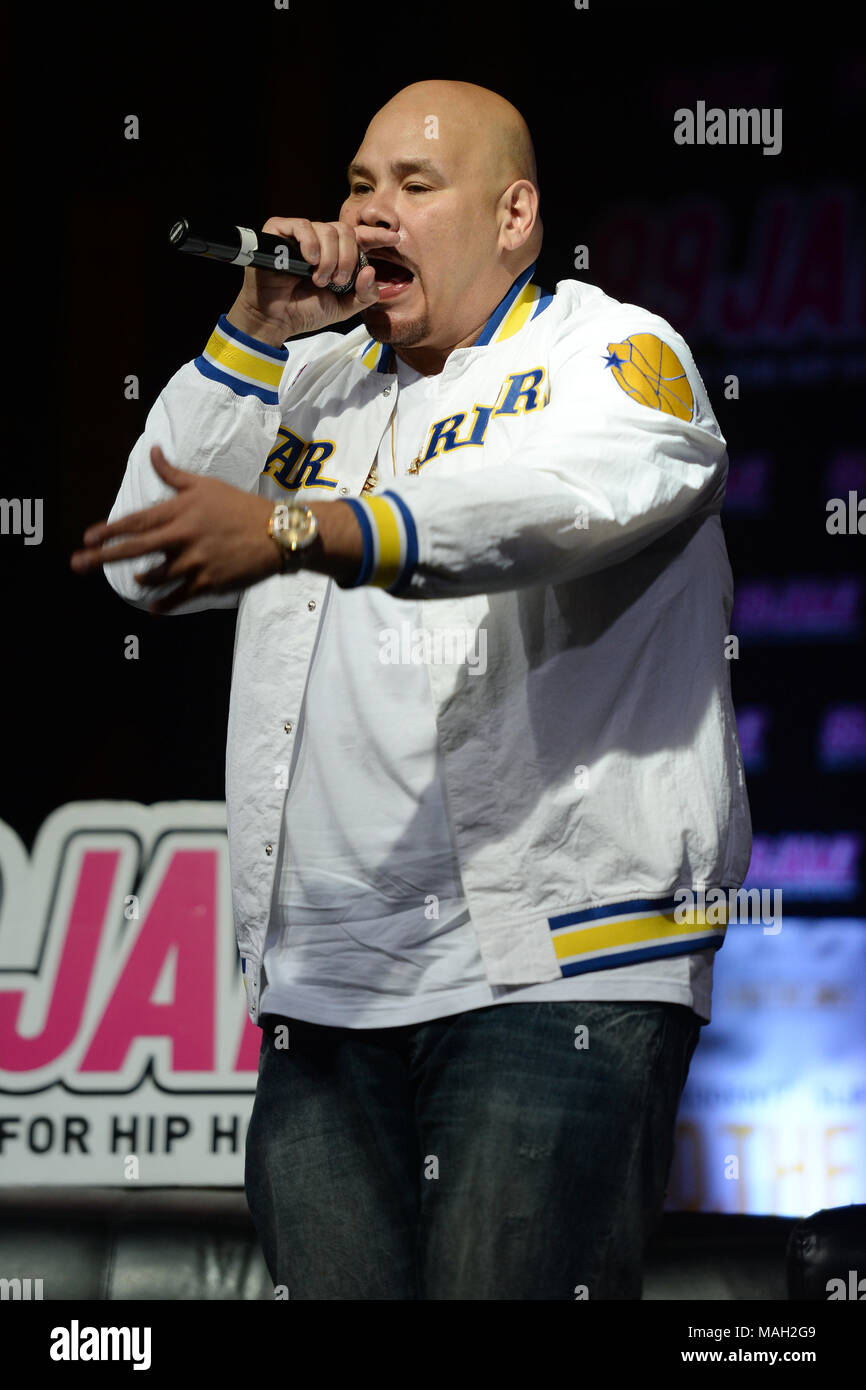 FORT LAUDERDALE, FL - MAY 26: Fat Joe attends 99 JAMZ Presents ...