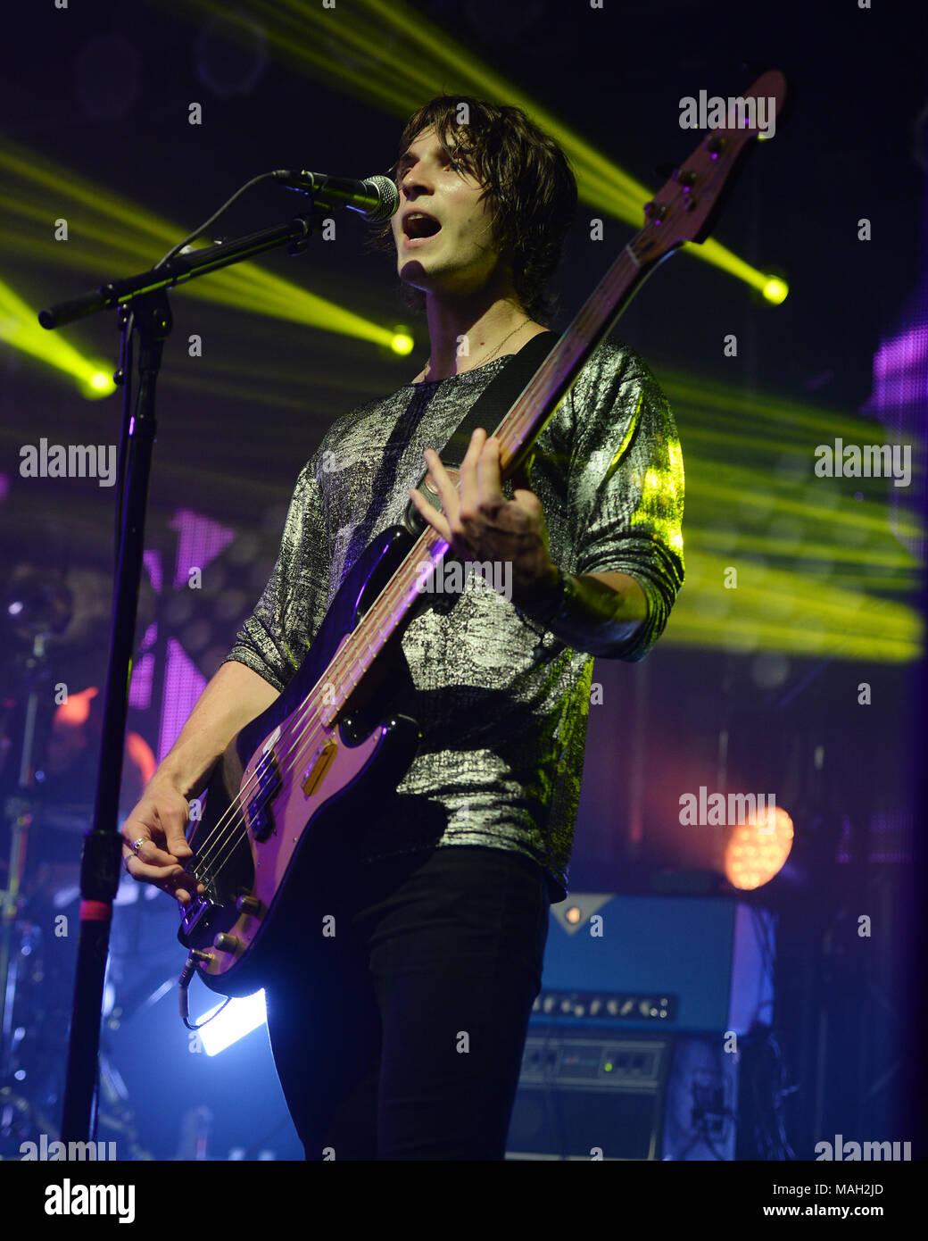 Jed Elliott High Resolution Stock Photography and Images - Alamy