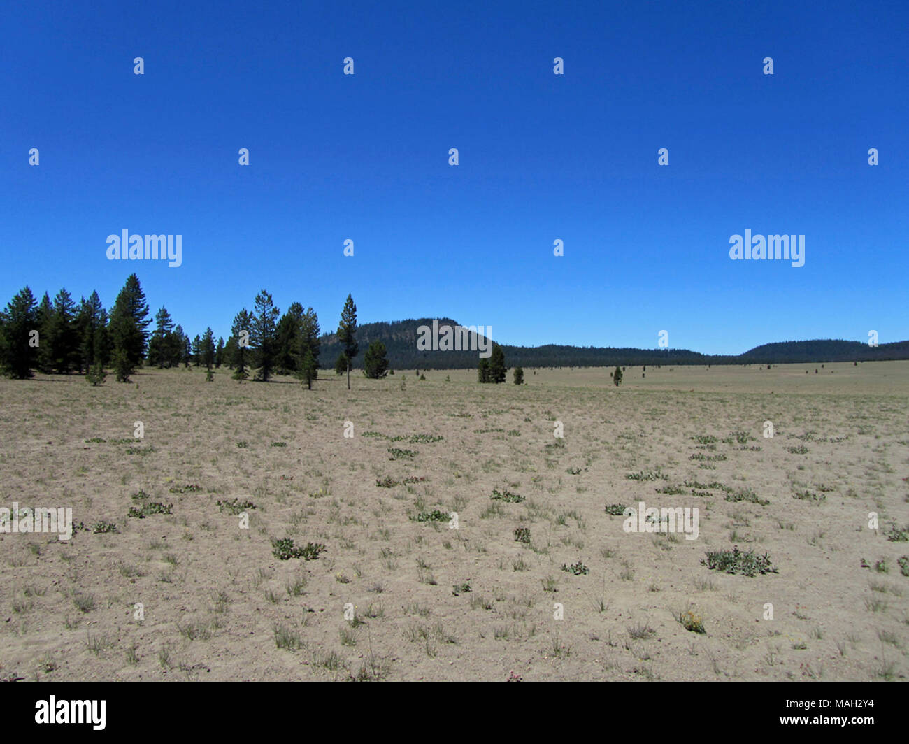 Pumice desert crater lake np hi-res stock photography and images - Alamy
