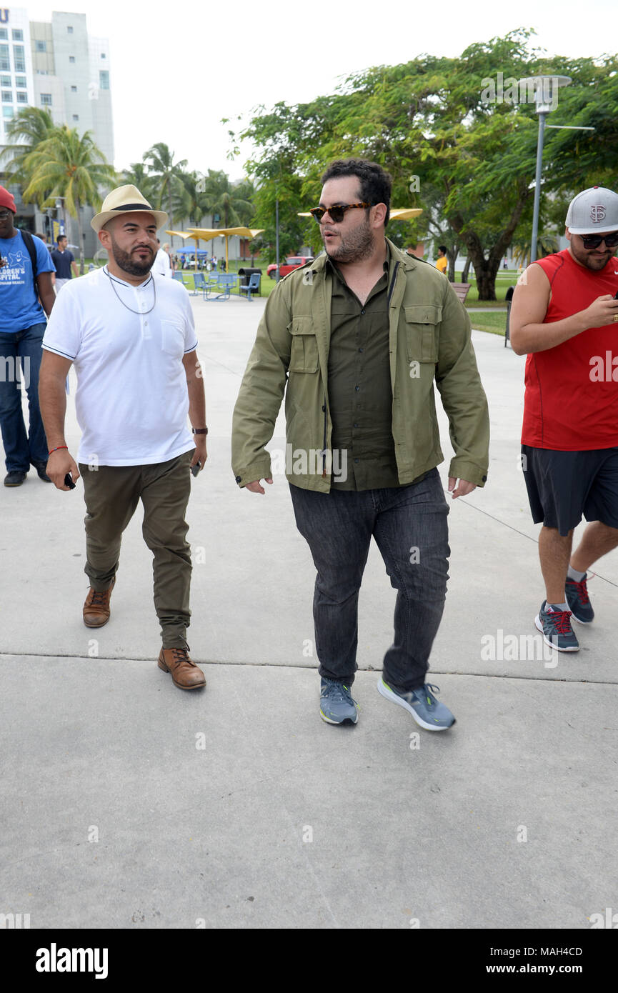 MIAMI, FL - OCTOBER 26: Atmosphere during Animate Florida held at the ...