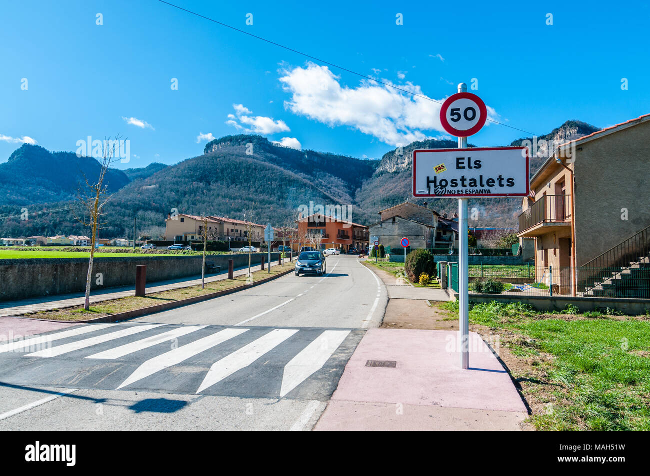 Indicative signs hi-res stock photography and images - Alamy