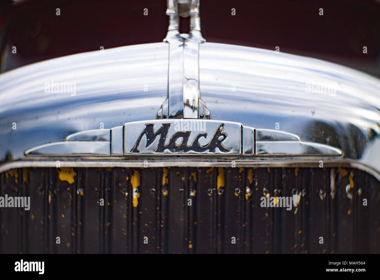 B Model Mack High Resolution Stock Photography and Images - Alamy