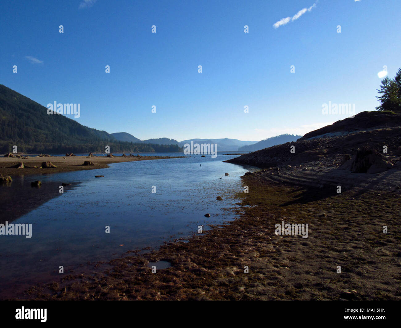 Yale lake hi-res stock photography and images - Alamy