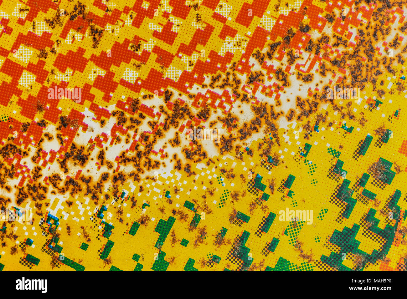 Oxides metal texture hi-res stock photography and images - Alamy