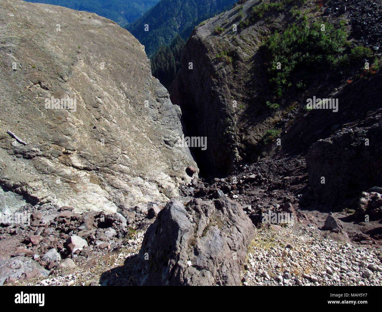 Ape canyon hi-res stock photography and images - Alamy