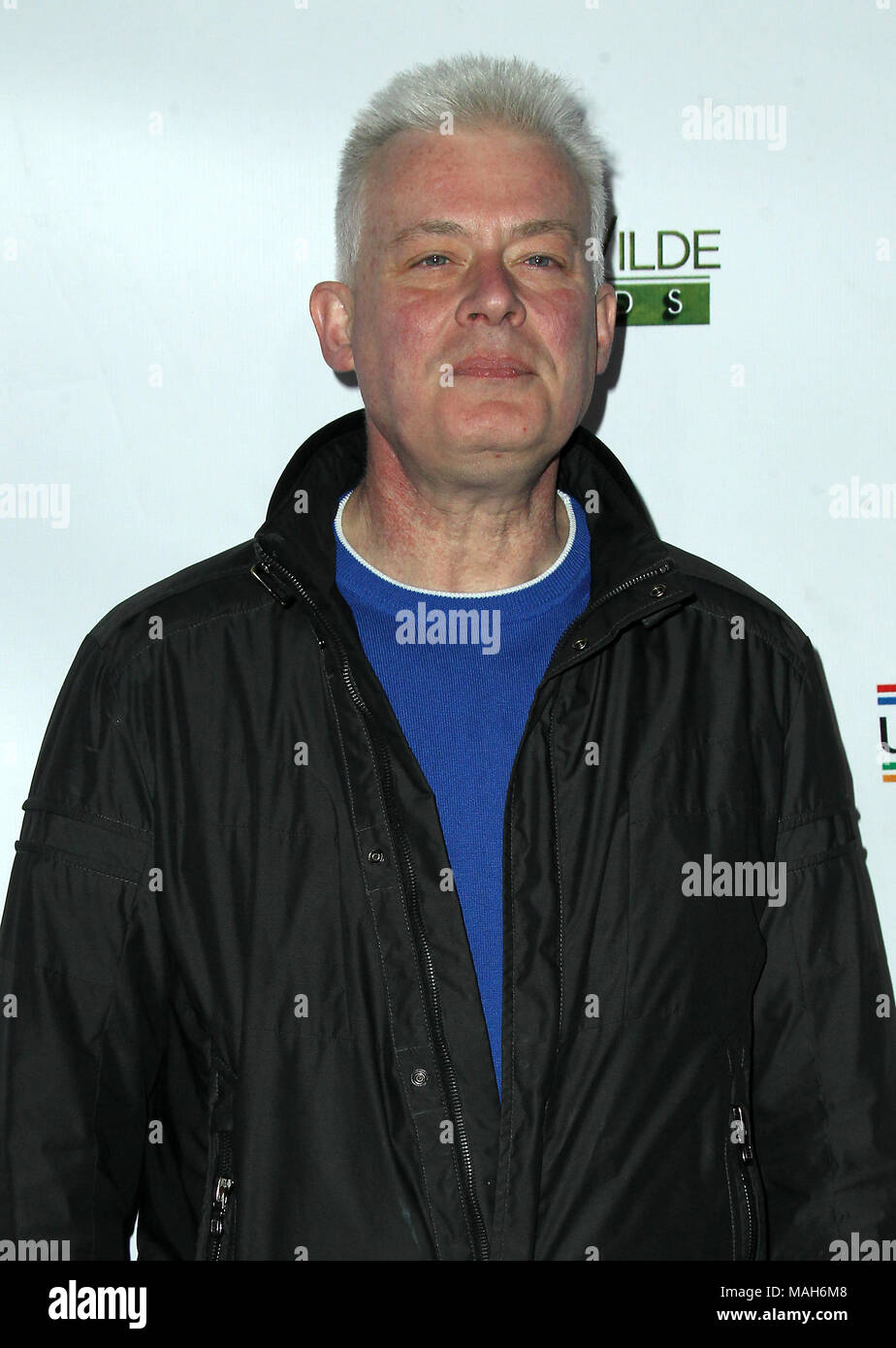 US-Ireland Alliance host the 13th Annual Oscar Wilde Awards held at Bad ...