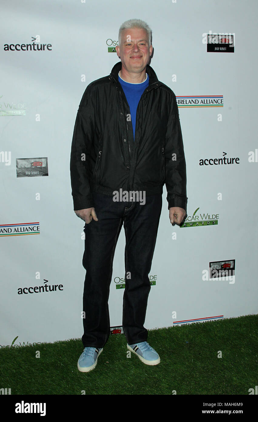 US-Ireland Alliance host the 13th Annual Oscar Wilde Awards held at Bad ...