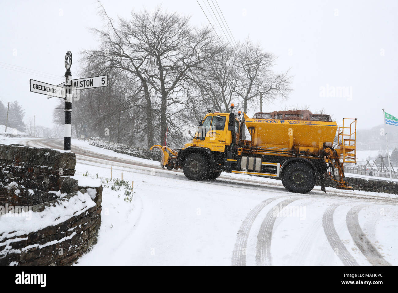 Road blight hi-res stock photography and images - Alamy