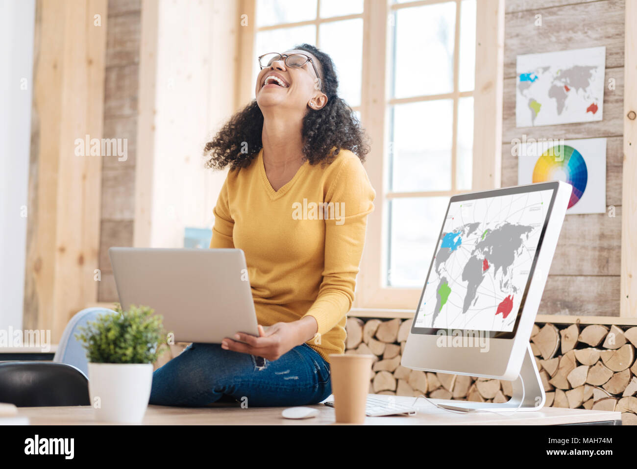 Exuberant growth hi-res stock photography and images - Alamy