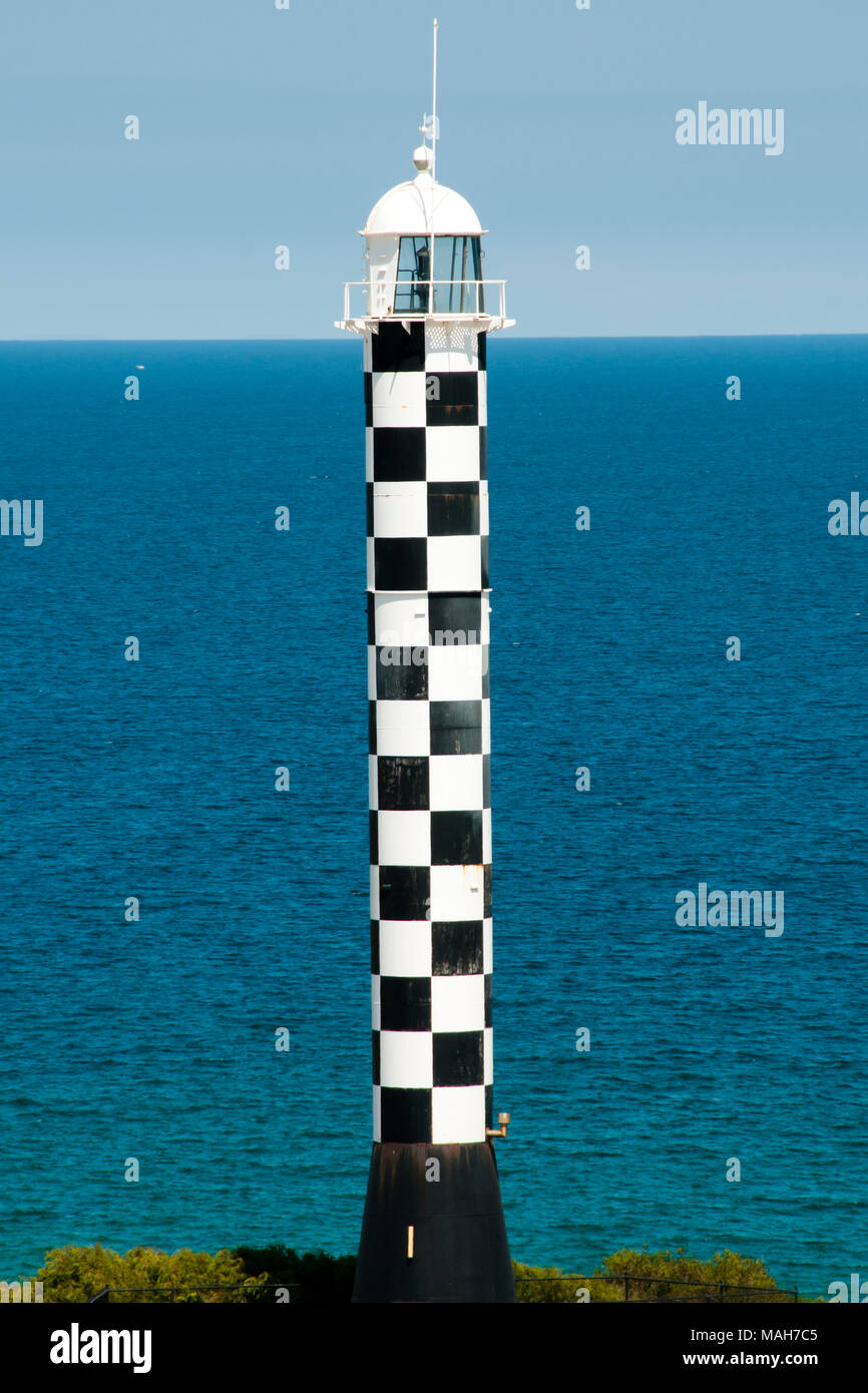 Bunbury Lighthouse - Australia Stock Photo - Alamy