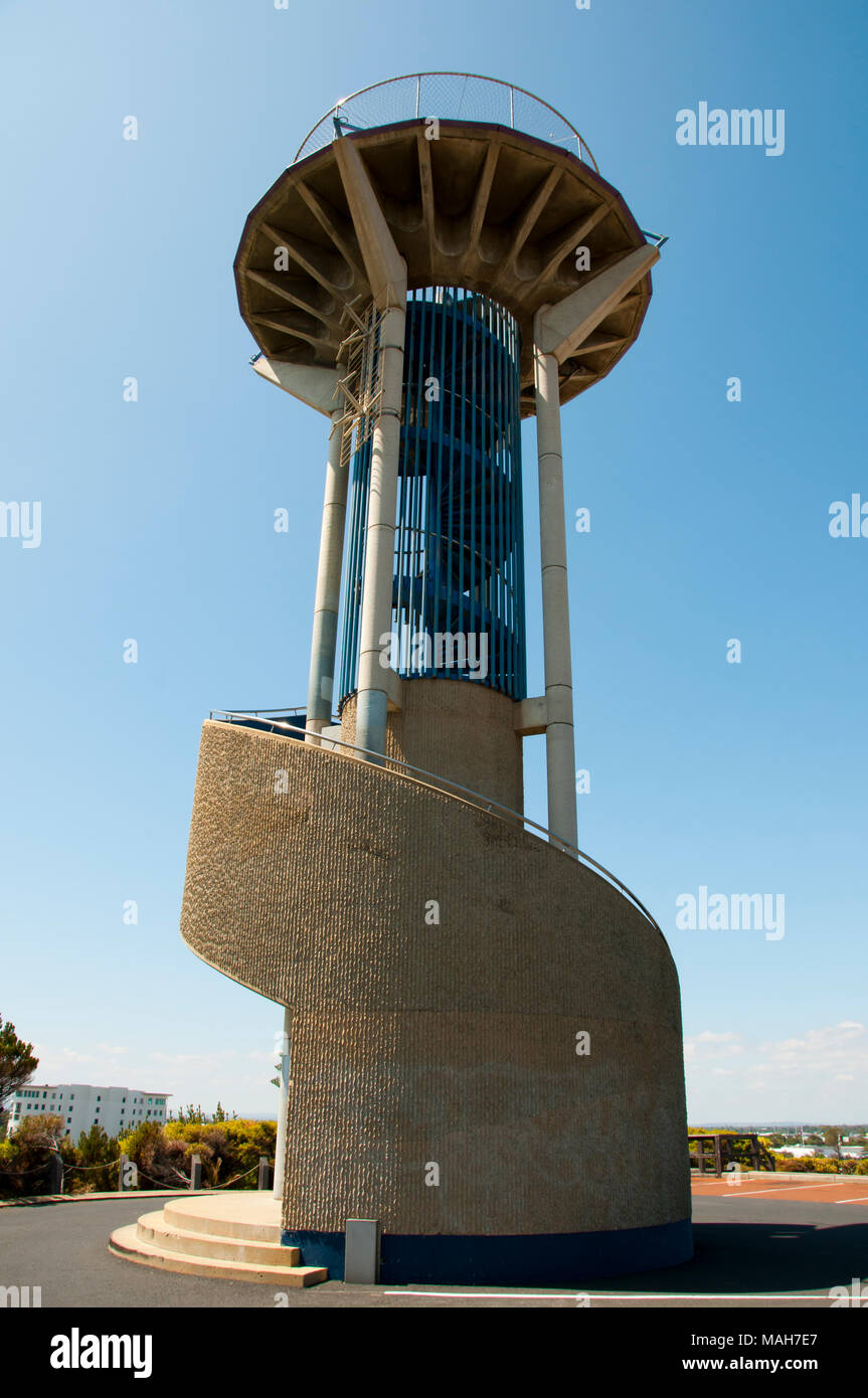 Marlston hill lookout tower hi-res stock photography and images - Alamy