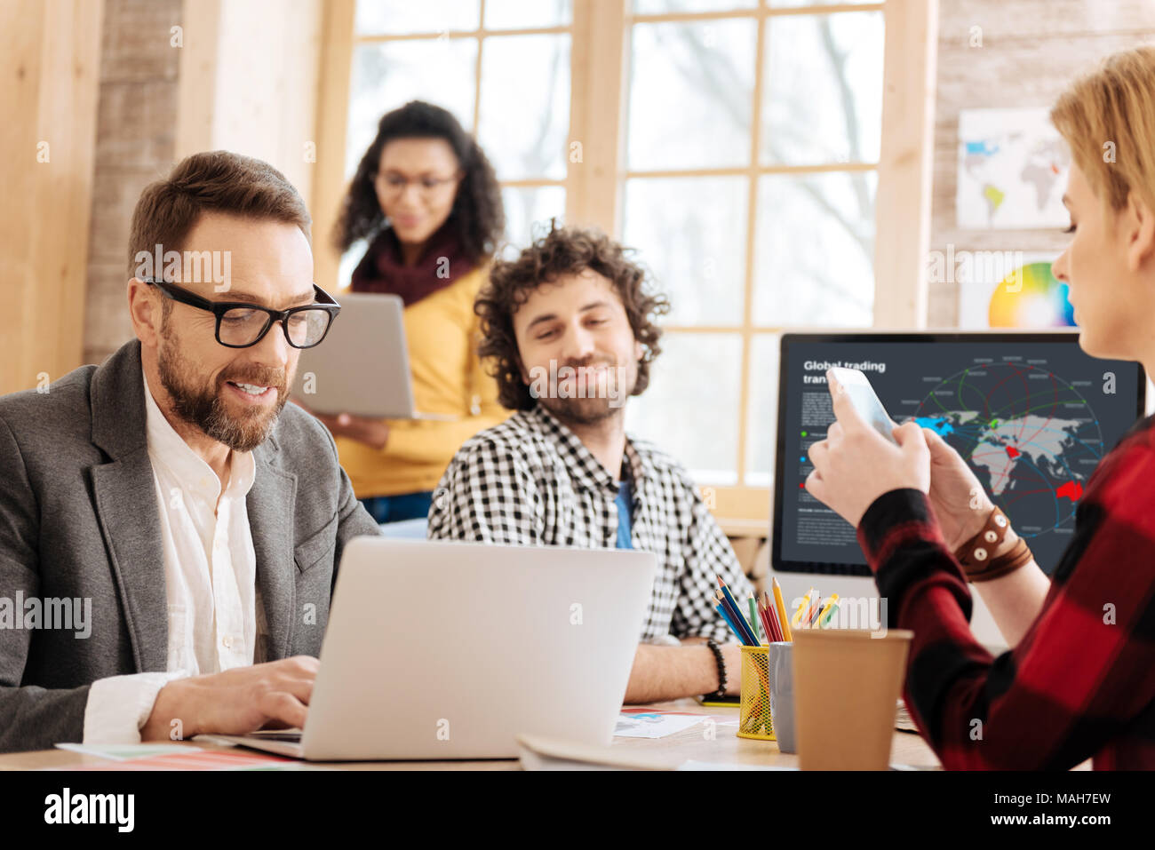 Job skills hi-res stock photography and images - Alamy