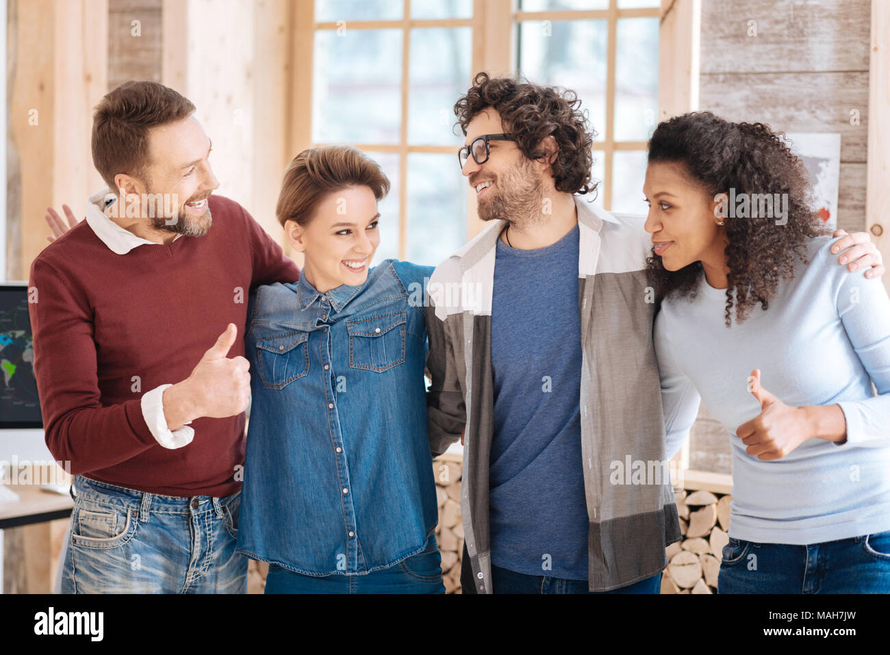 Potential employees hi-res stock photography and images - Alamy