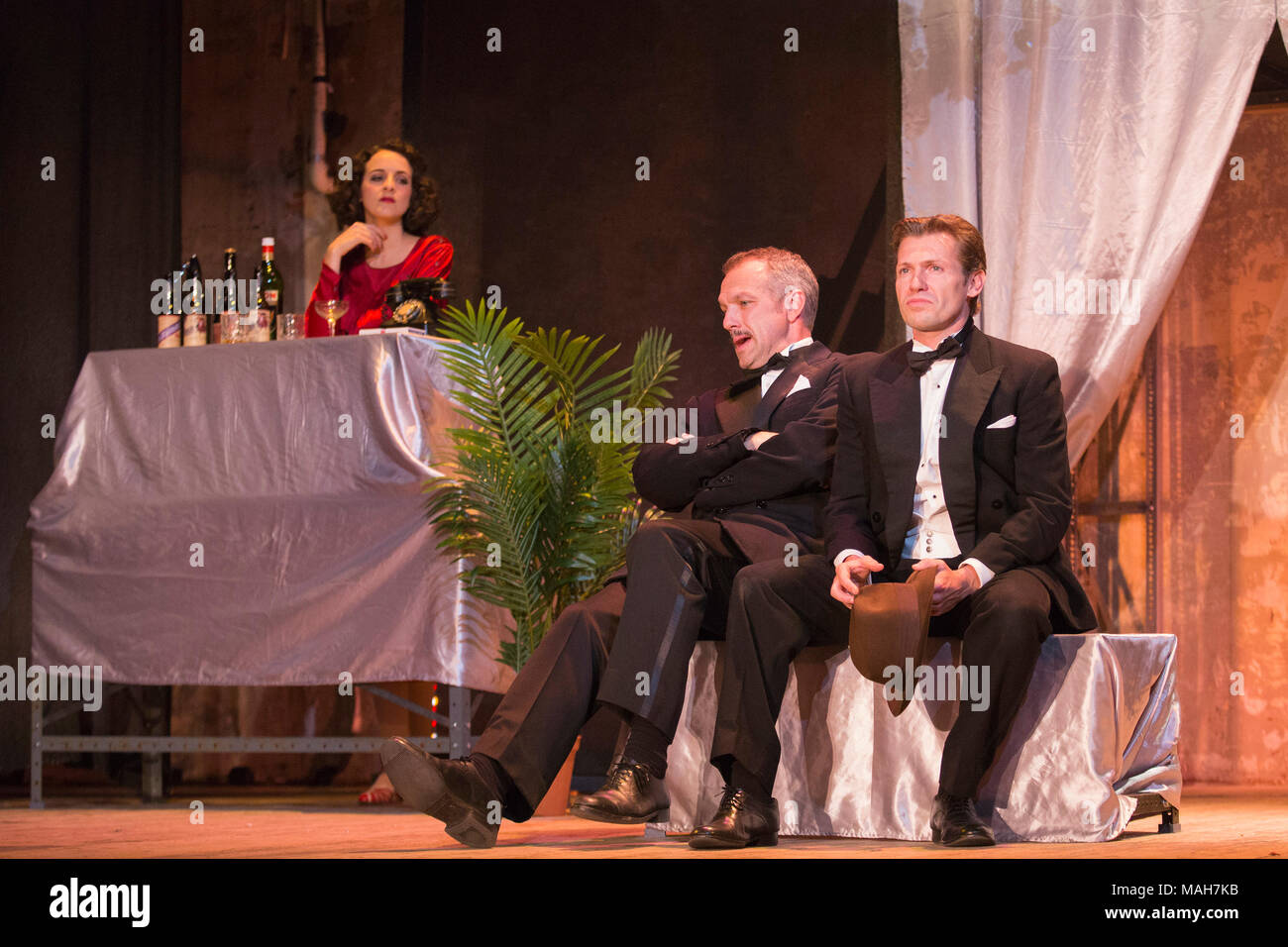 Hannah brown peter hi-res stock photography and images - Alamy