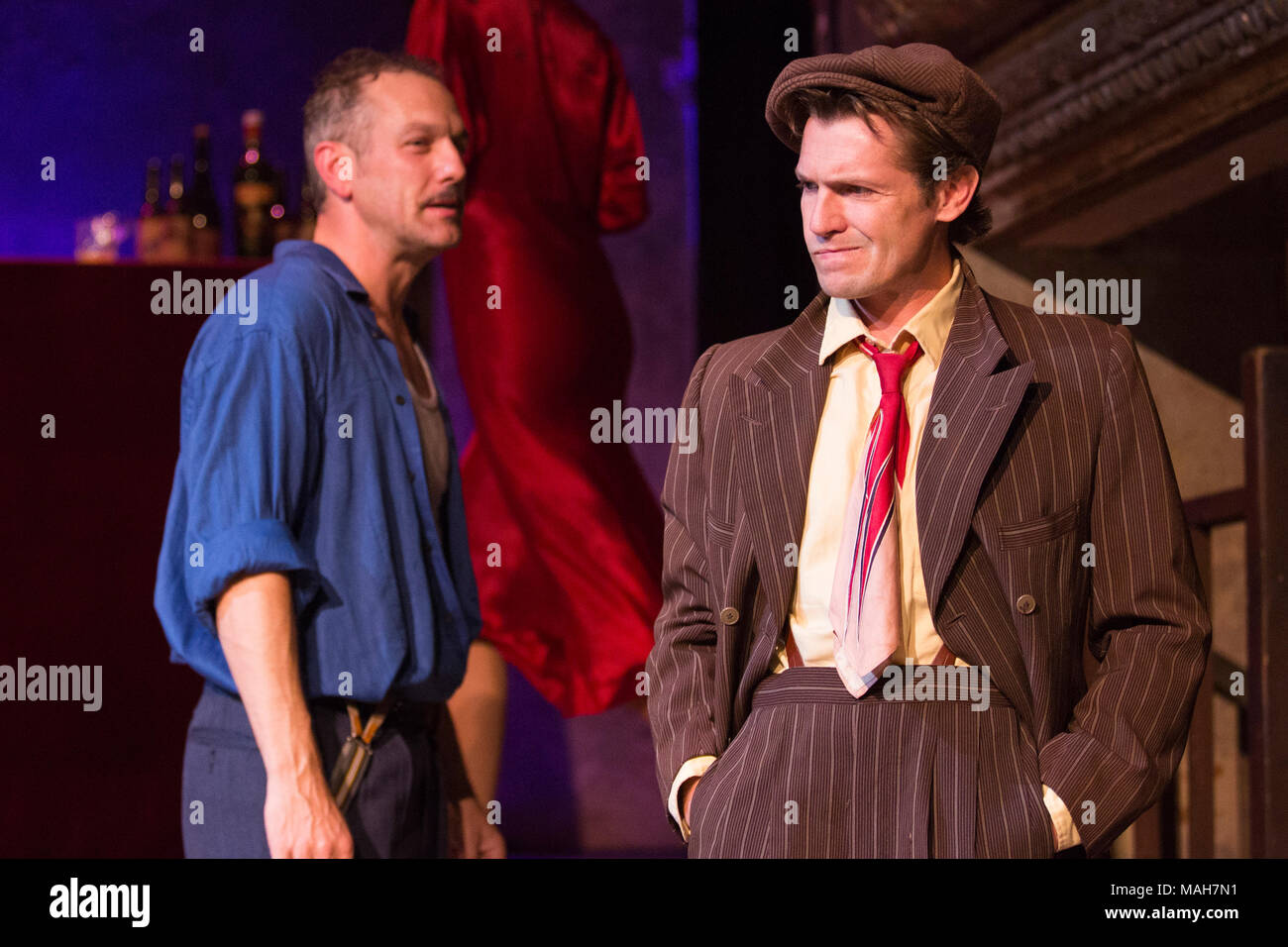 Bob cryer hi-res stock photography and images - Alamy