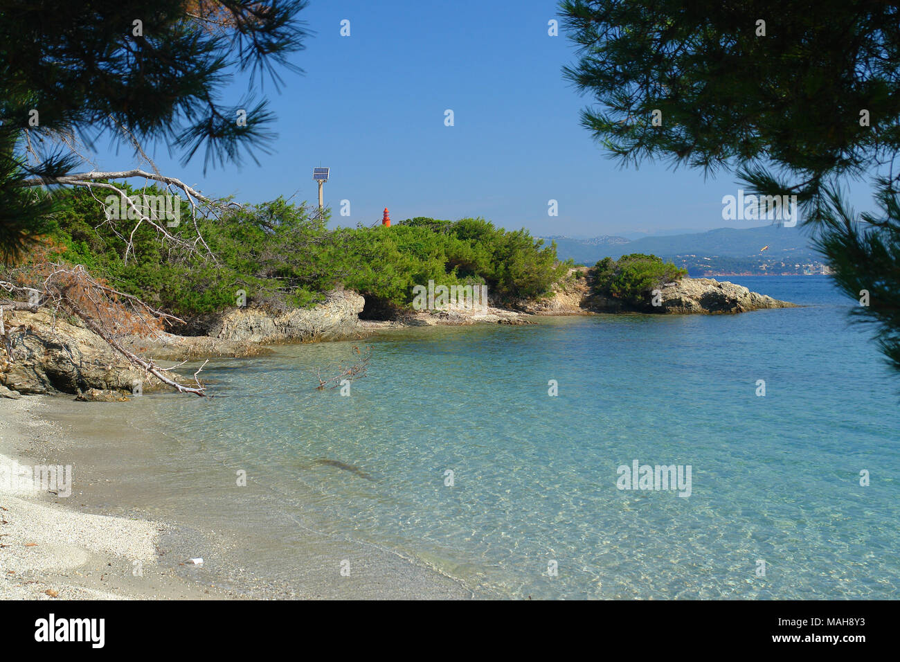 Embiez hi-res stock photography and images - Alamy