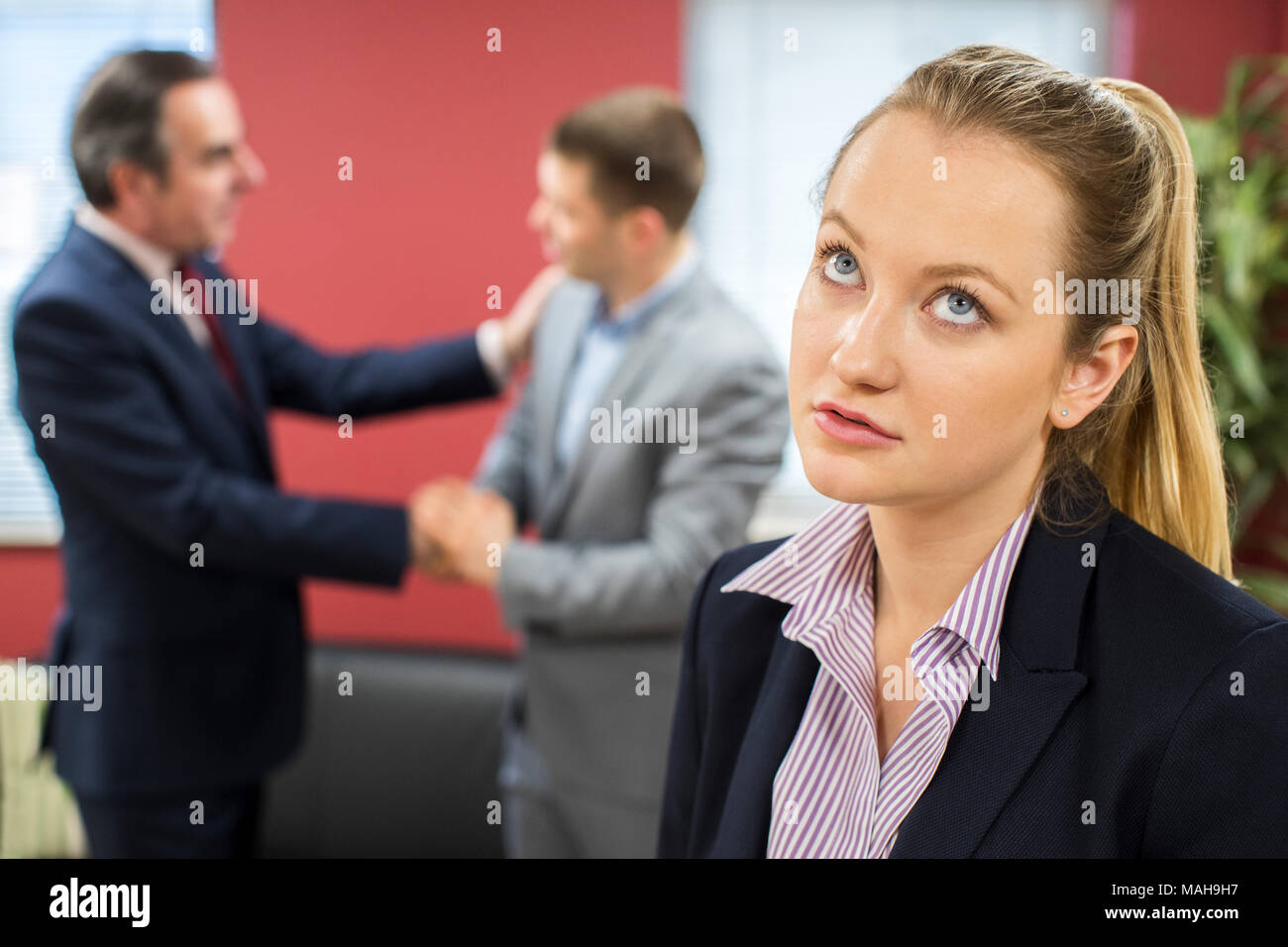 Gender inequality hi-res stock photography and images - Alamy