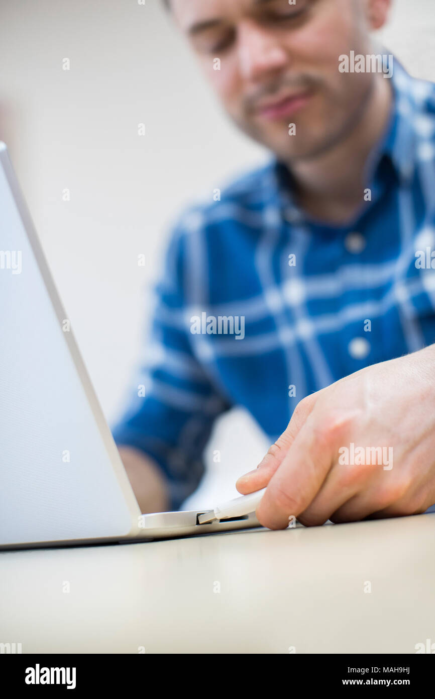 Data security vertical hi-res stock photography and images - Alamy