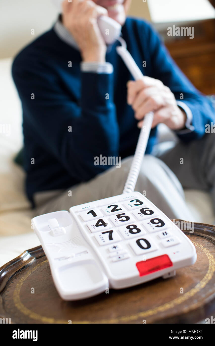 Using telephone hi-res stock photography and images - Alamy