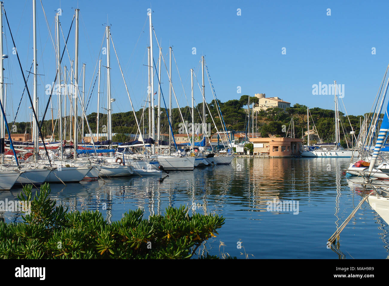 Embiez Islands High Resolution Stock Photography and Images - Alamy