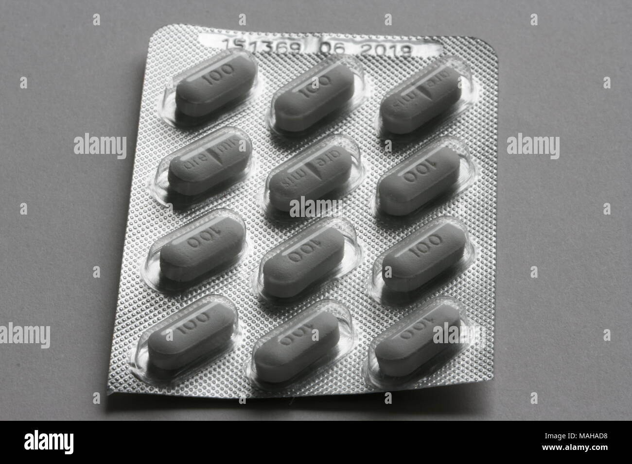 Anti depressant packet hi-res stock photography and images - Alamy