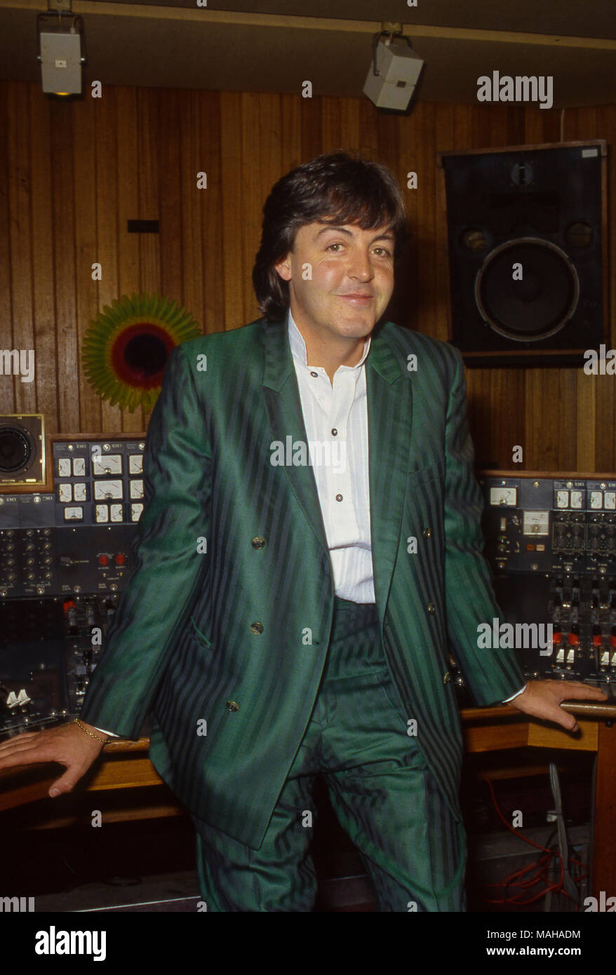 Paul Mccartney 1980