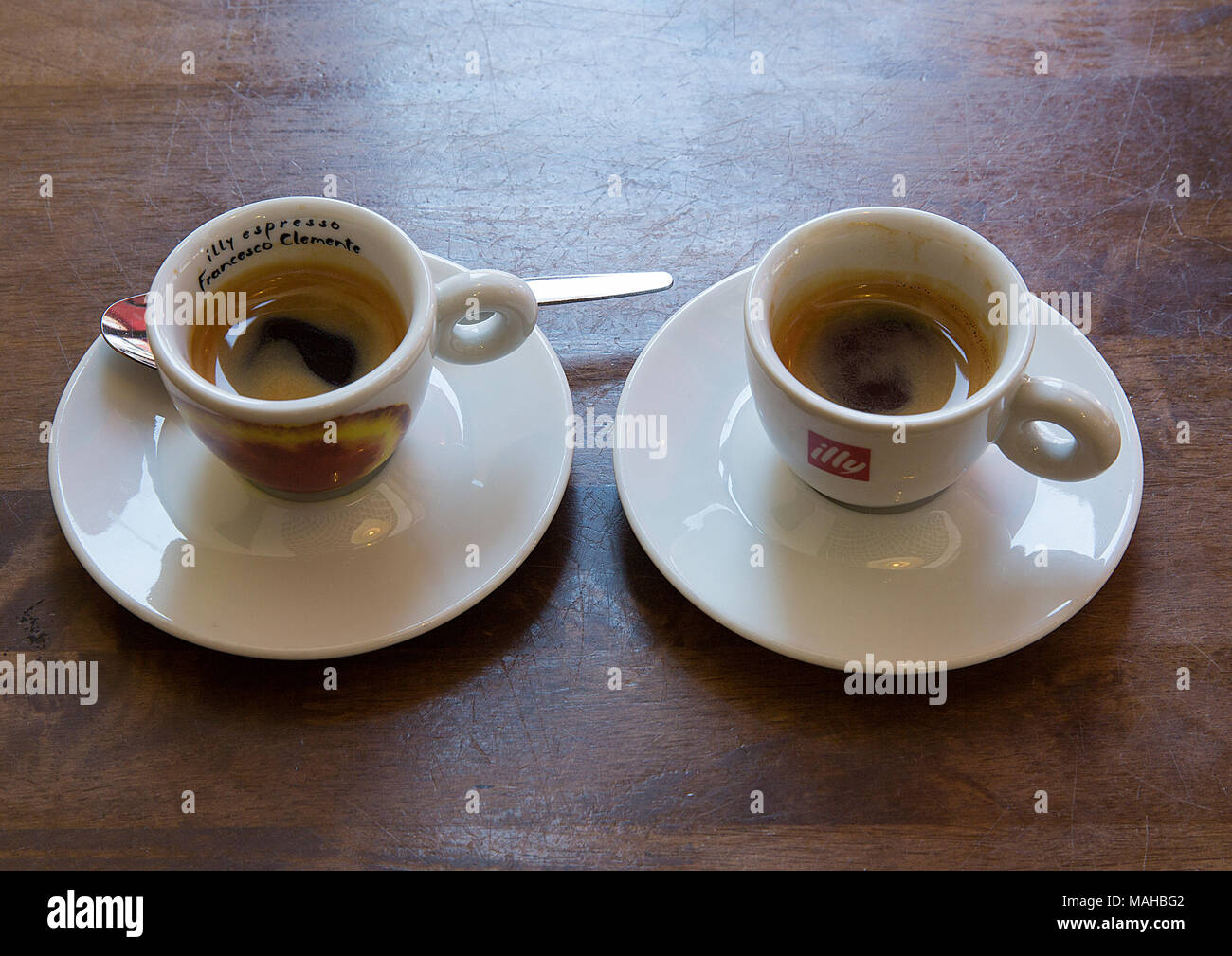 Expresso coffee hi-res stock photography and images - Alamy