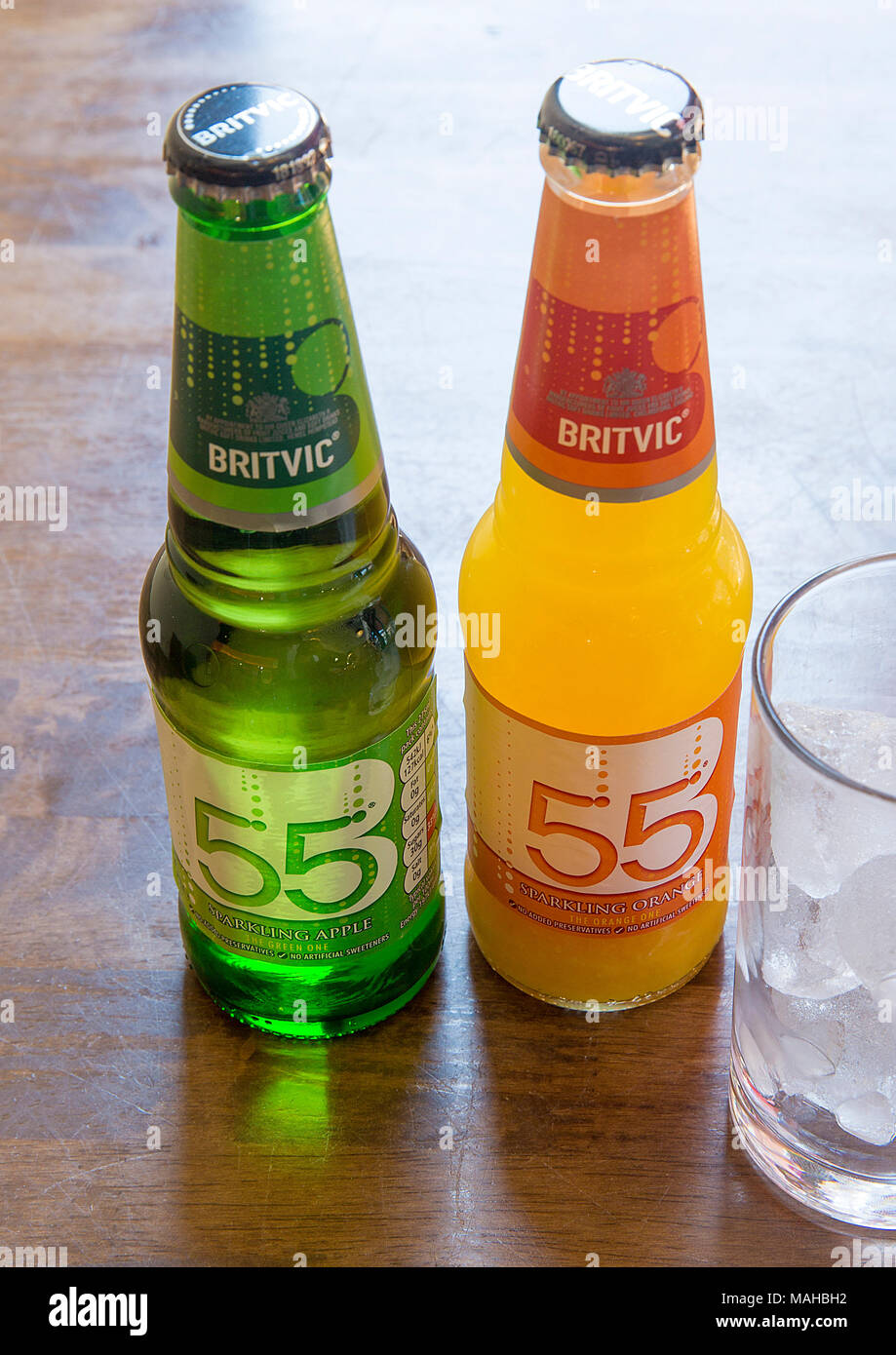 Britvic 55 High Resolution Stock Photography and Images - Alamy
