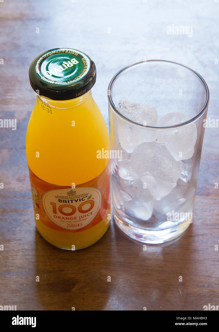 Britvic 55 hi-res stock photography and images - Alamy