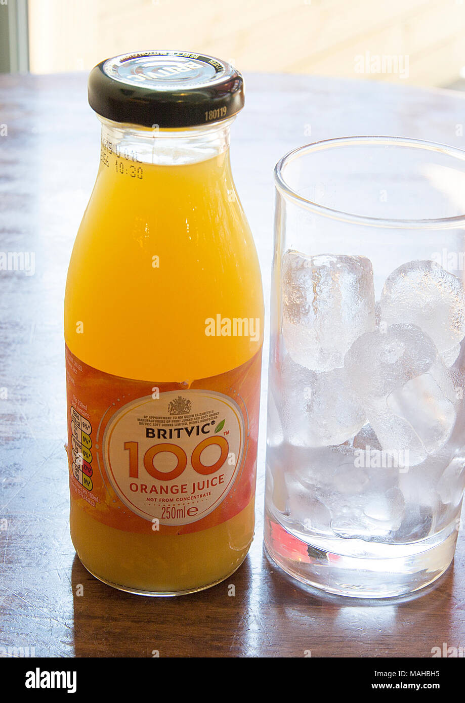 Britvic 55 hi-res stock photography and images - Alamy