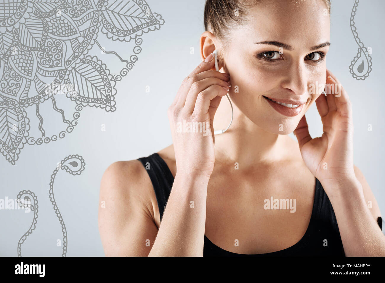 Pleasant sound hi-res stock photography and images - Alamy