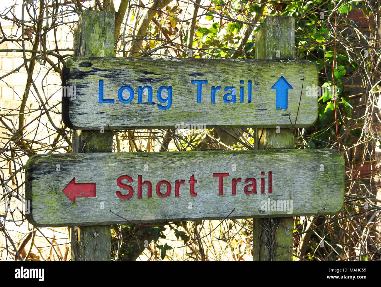 Good long hike hi-res stock photography and images - Alamy