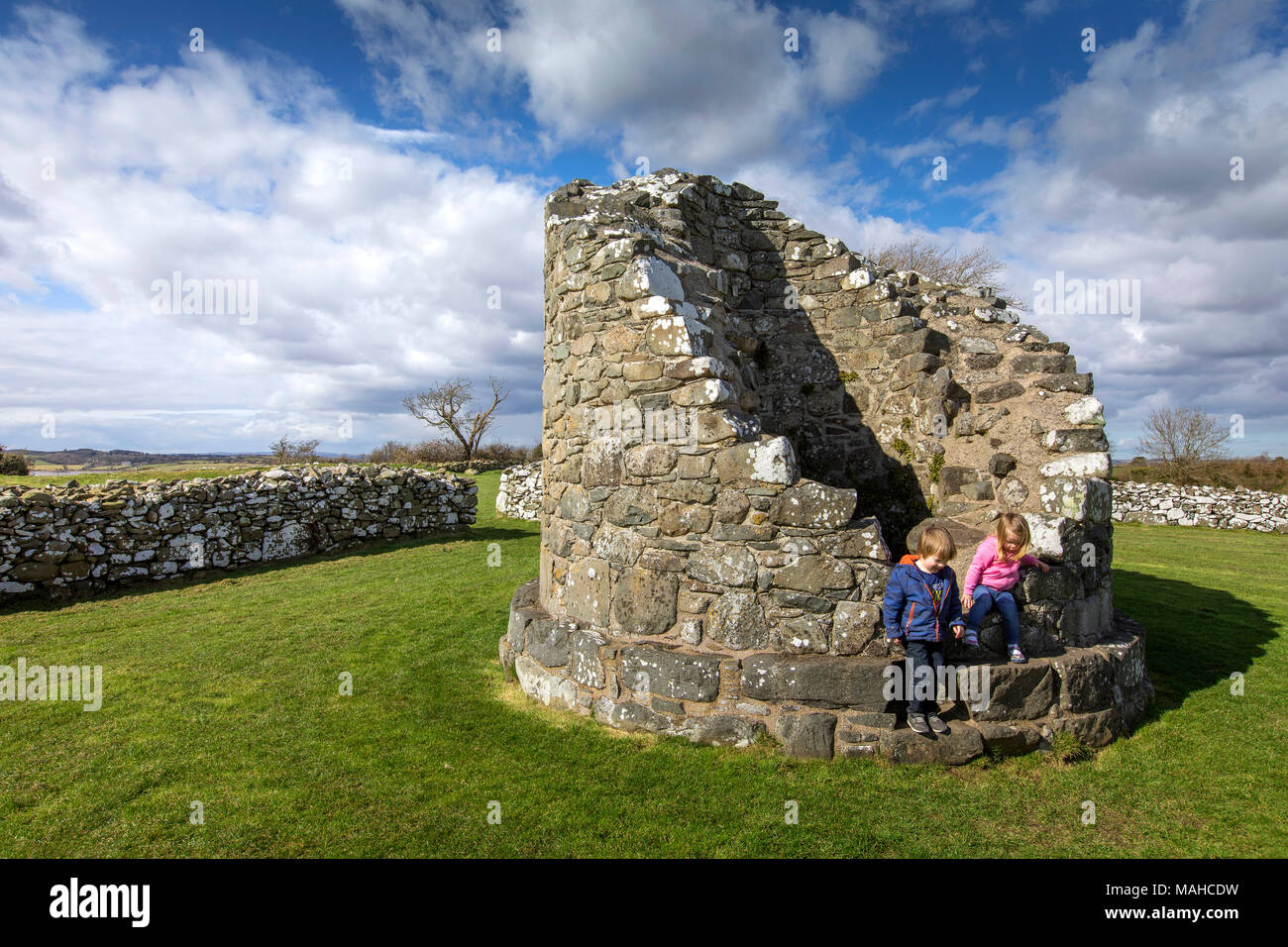 Strangford lough county down northern hi-res stock photography and ...