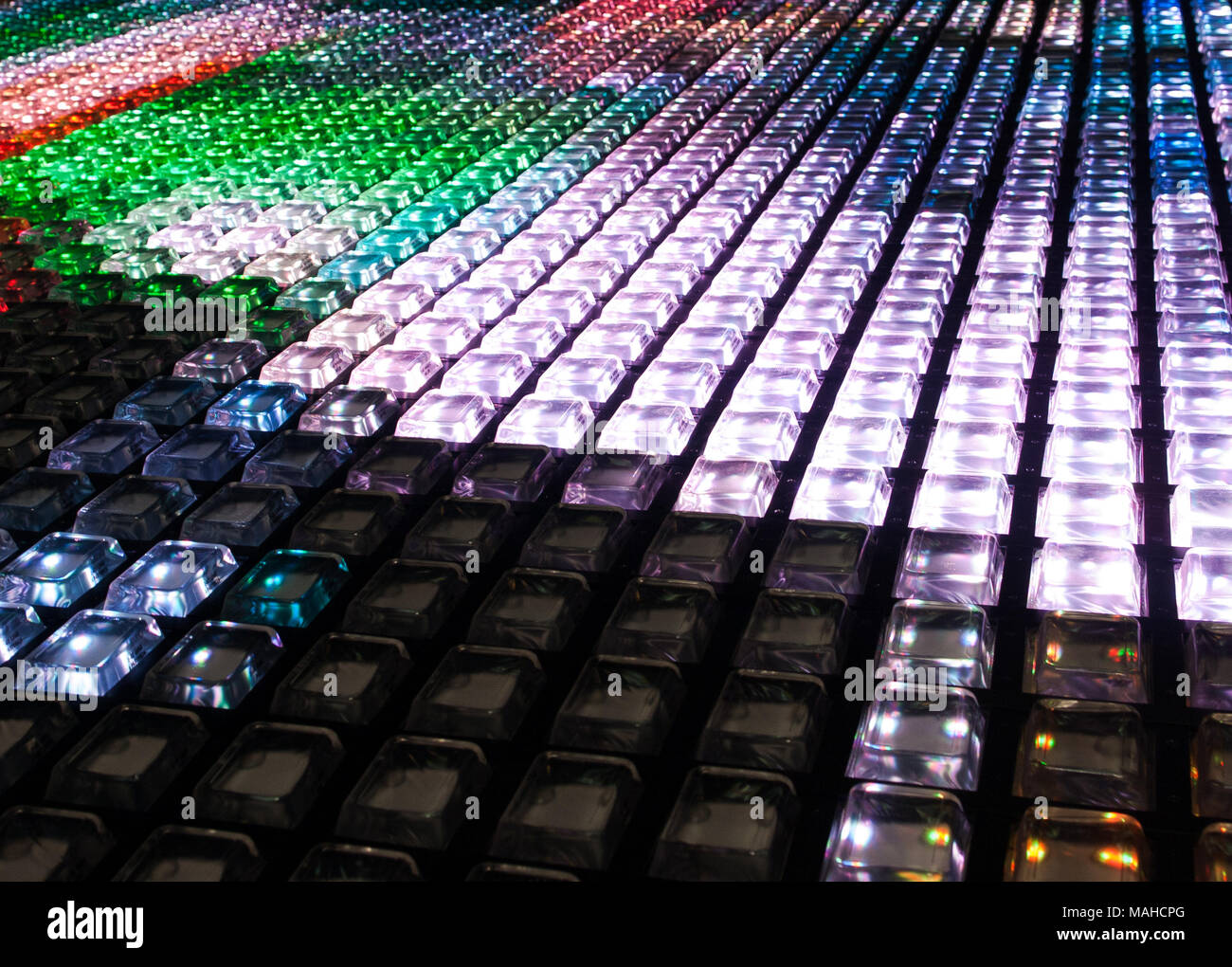 Ledbackground hi-res stock photography and images - Alamy