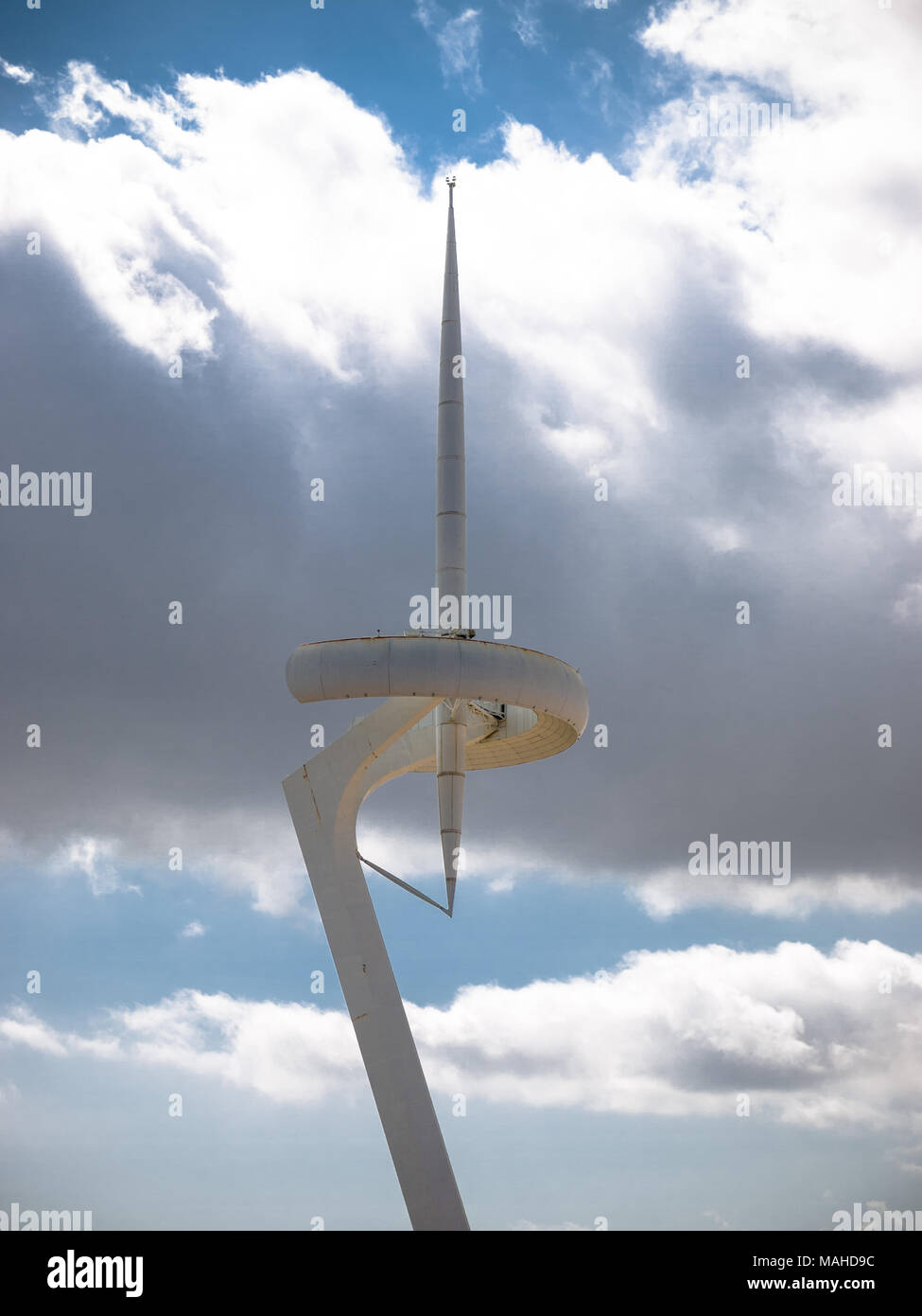 Telefonica Antenna High Resolution Stock Photography and Images - Alamy