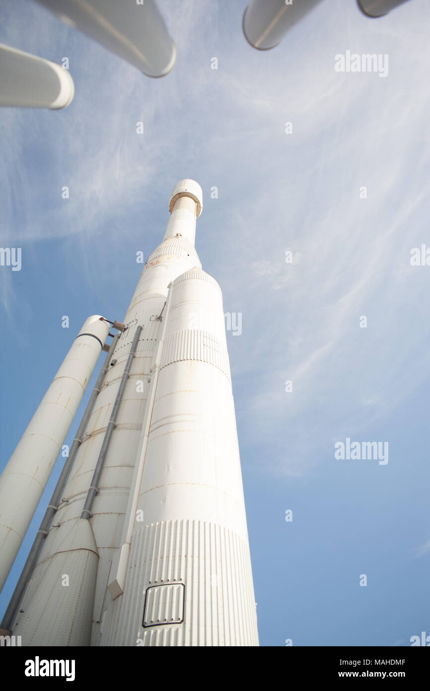 Ariane 4 hi-res stock photography and images - Alamy