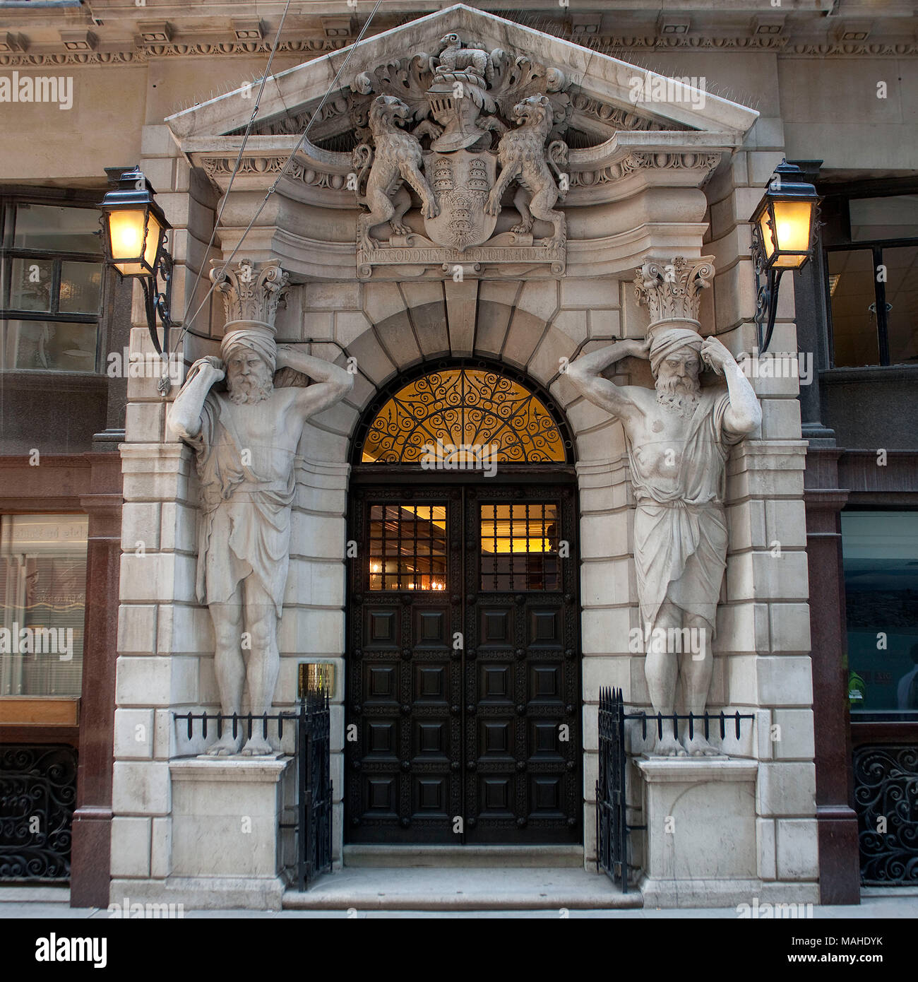 Drapers Hall 1 by Henry Pegram (1862 - 1937) The scantily dressed ...