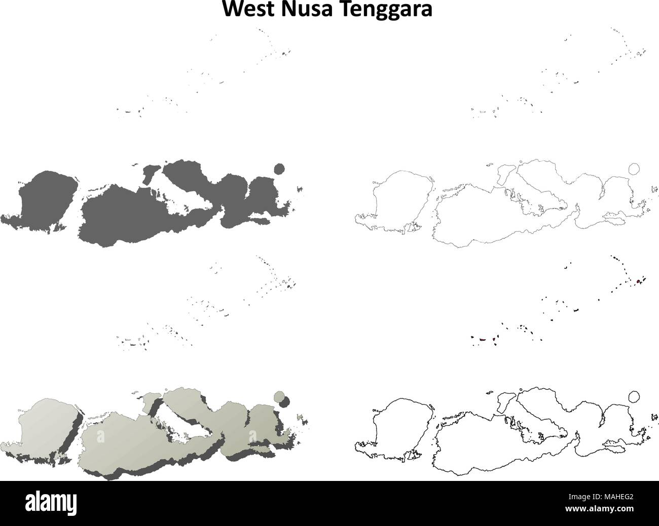 Ntb map hi-res stock photography and images - Alamy