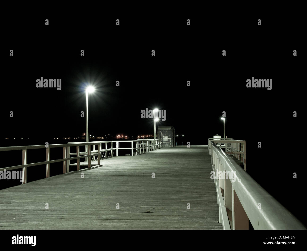 Pier farbe hi-res stock photography and images - Alamy