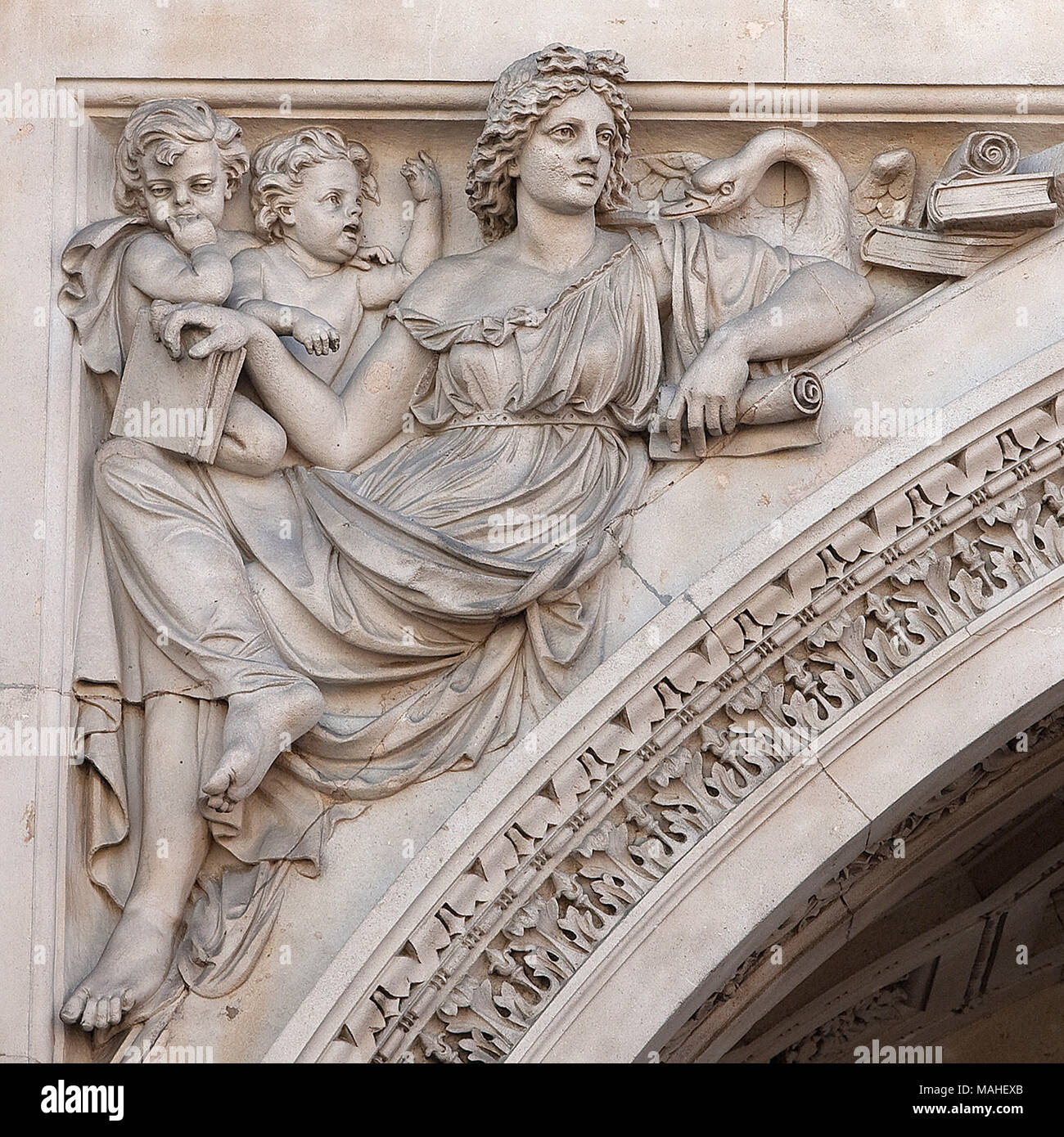 Burlington House by John Birnie Philip (1824 - 1875) Burlington House ...