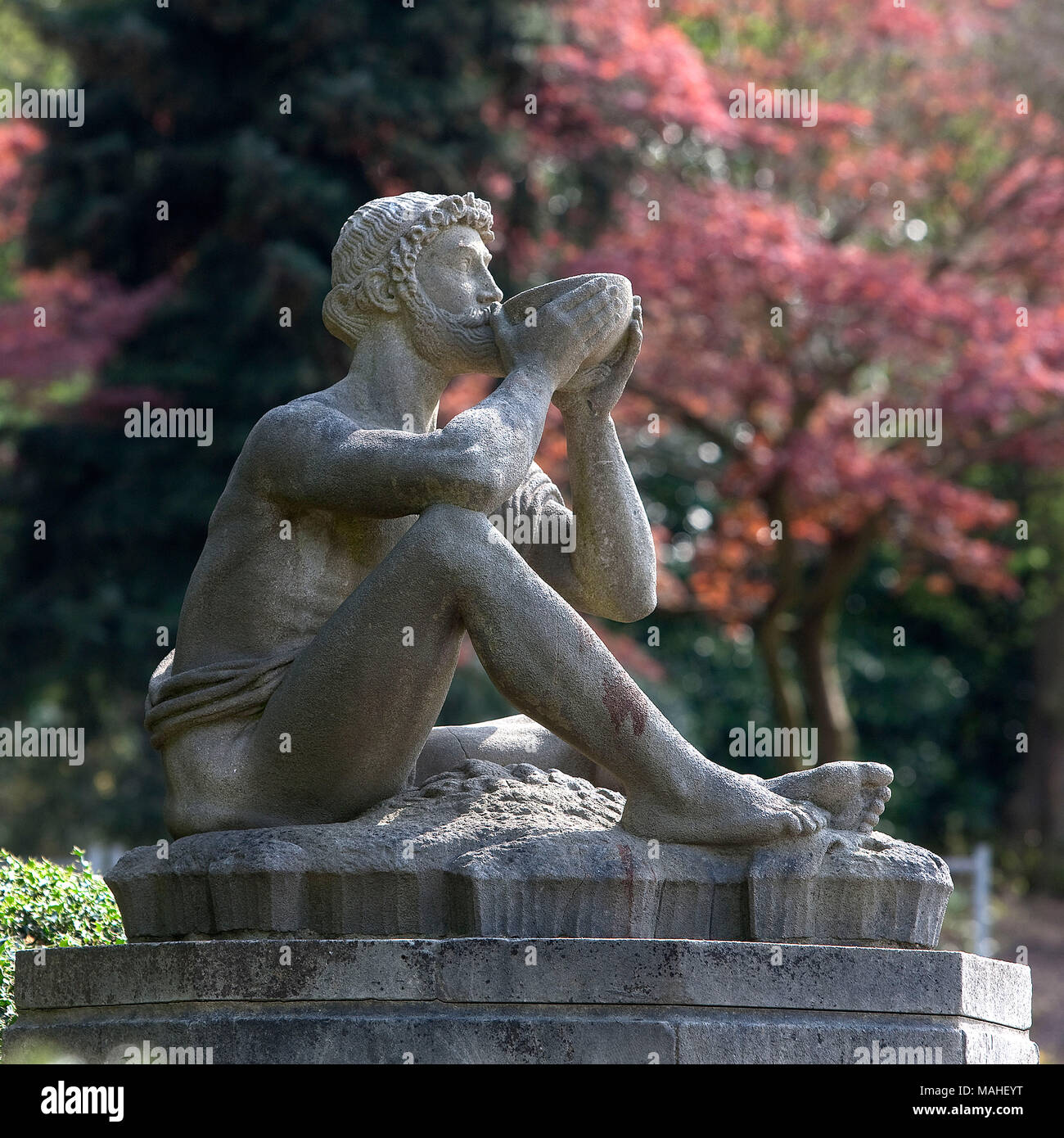Mark wilfrid batten hi-res stock photography and images - Alamy