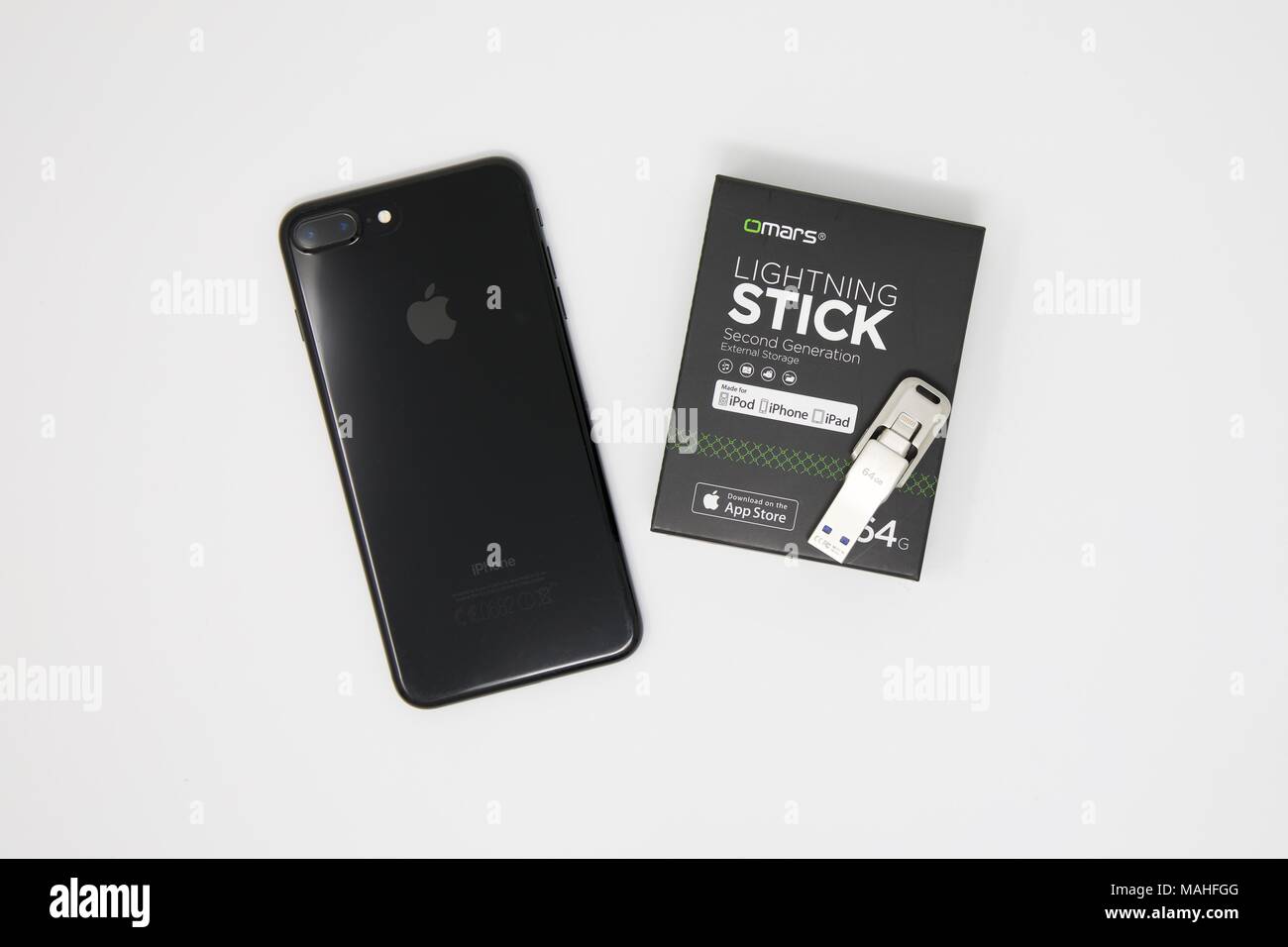 Inc stick hi-res stock photography and images - Alamy